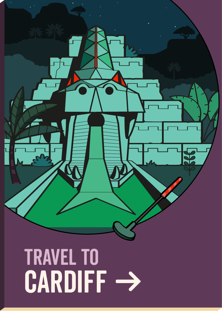 Mini Golf: Explore The Jungle At Treetop Golf | Treetop Golf