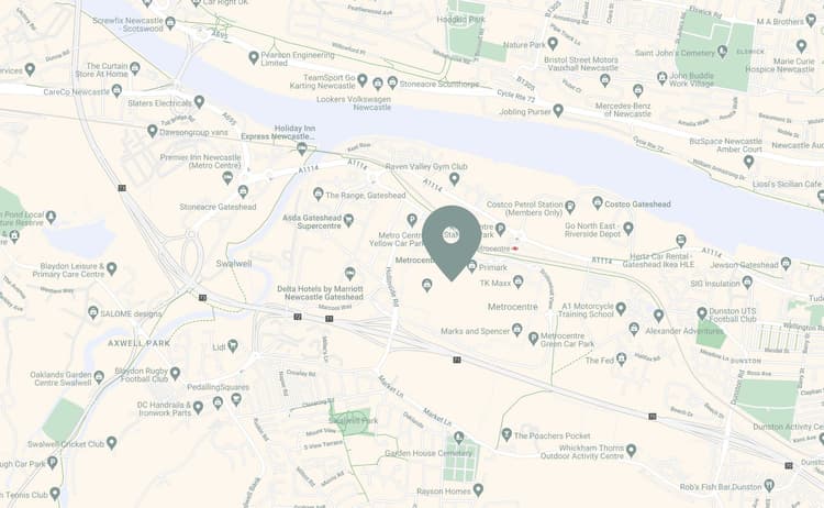 Plan Your Trip: Mini Golf Newcastle, Metrocentre | Treetop Golf