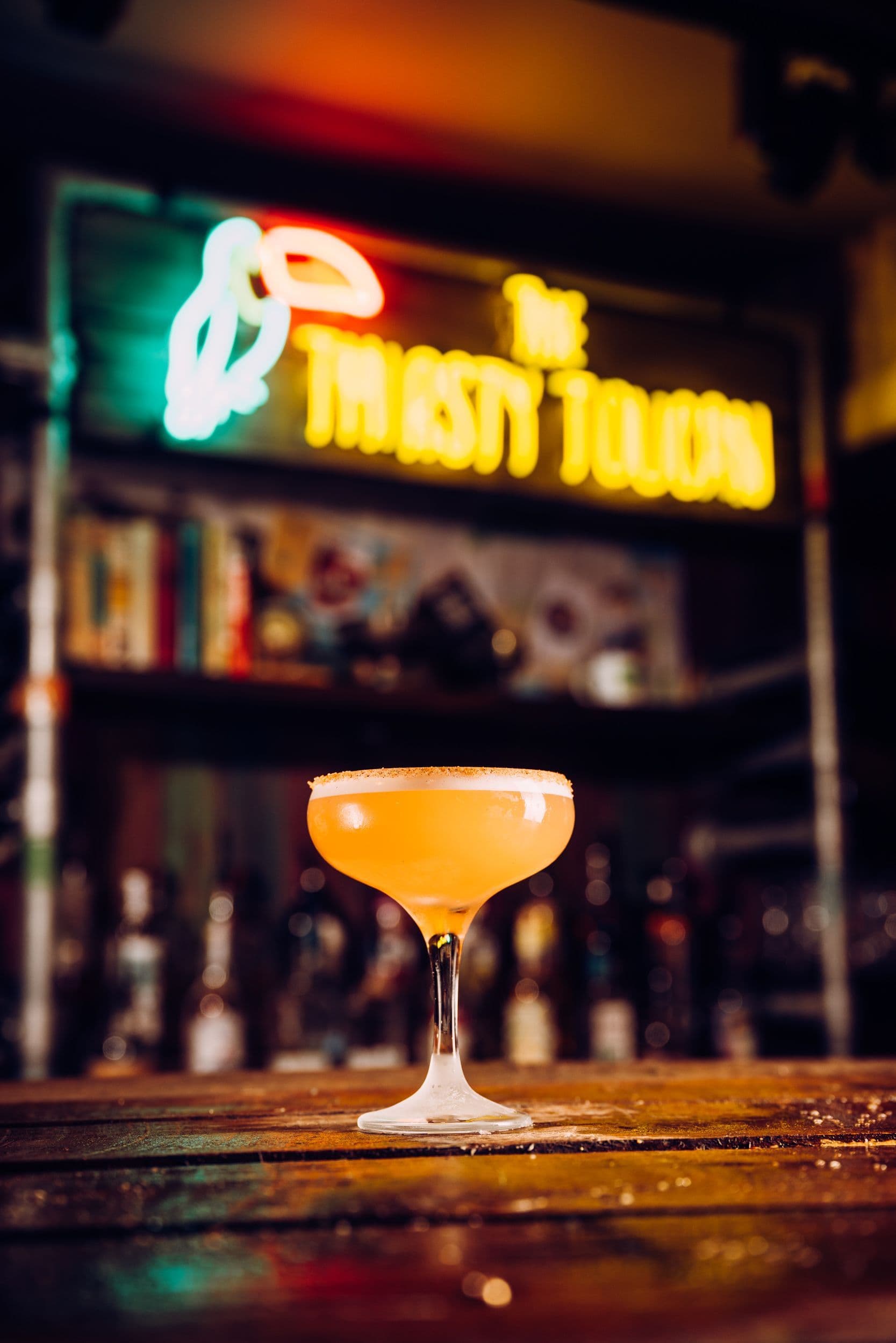 The Thirsty Toucan Tropical Bar: The Market | Treetop
